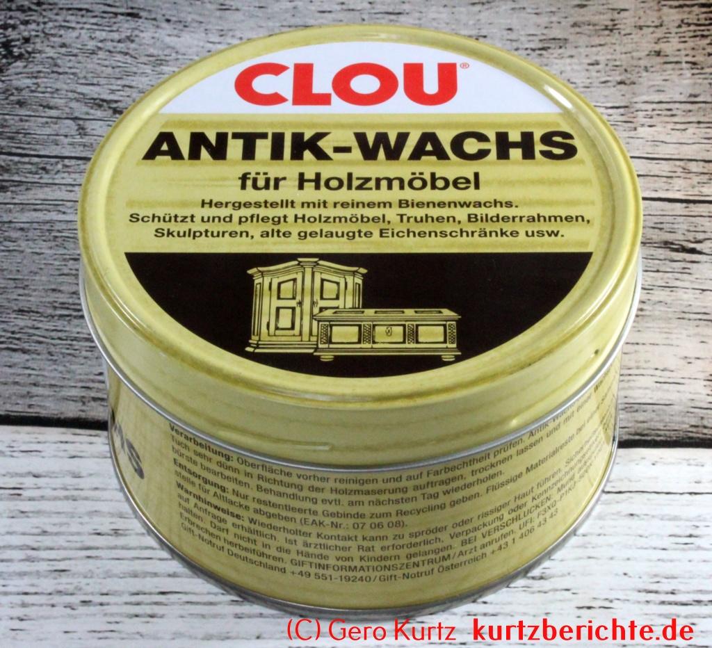 Fabelhafte Antikwachs Vorher Nachher Fotos