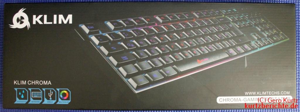 Klim Chroma Treiber – Klim Aim Chroma Software – XNCUC