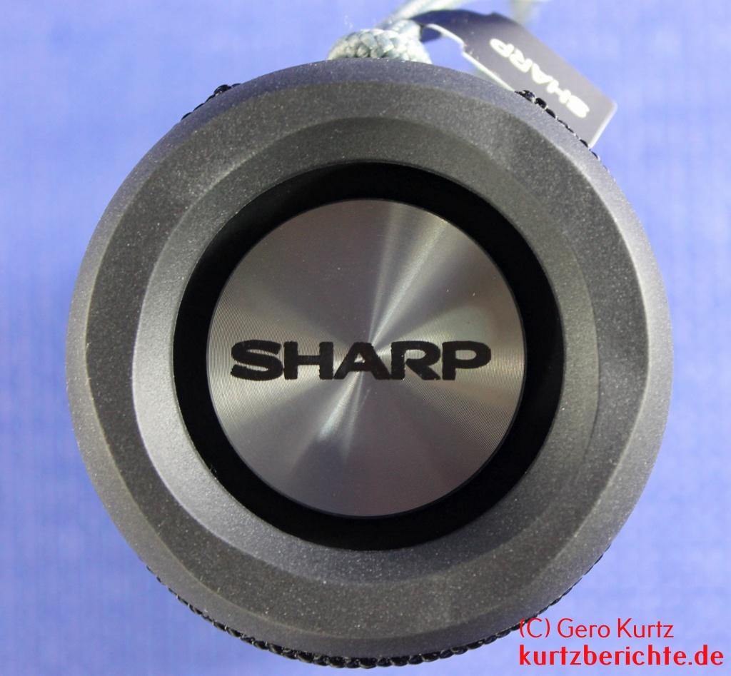 Erfahrungsbericht Sharp GX-BT280 Stereo-Bluetooth-Lautsprecher