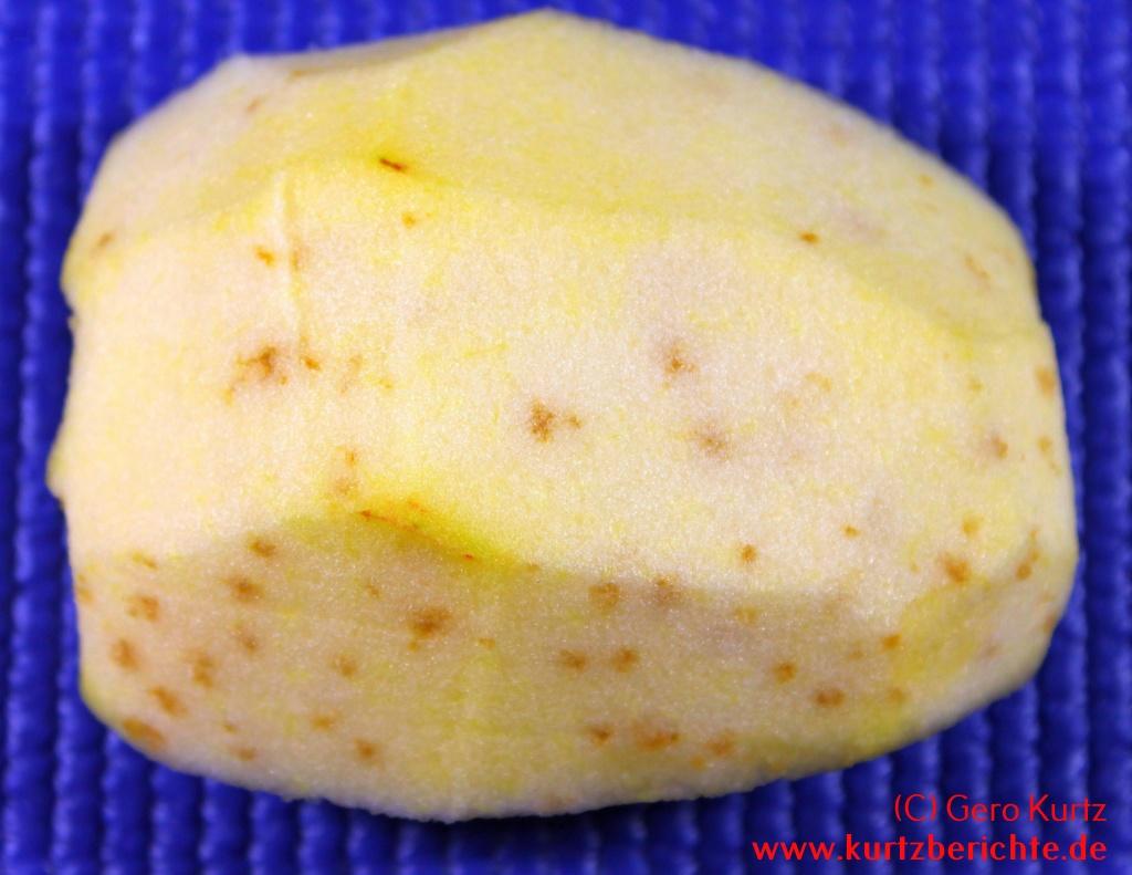 Ratgeber - Braune Punkte in Äpfeln - was ist das?